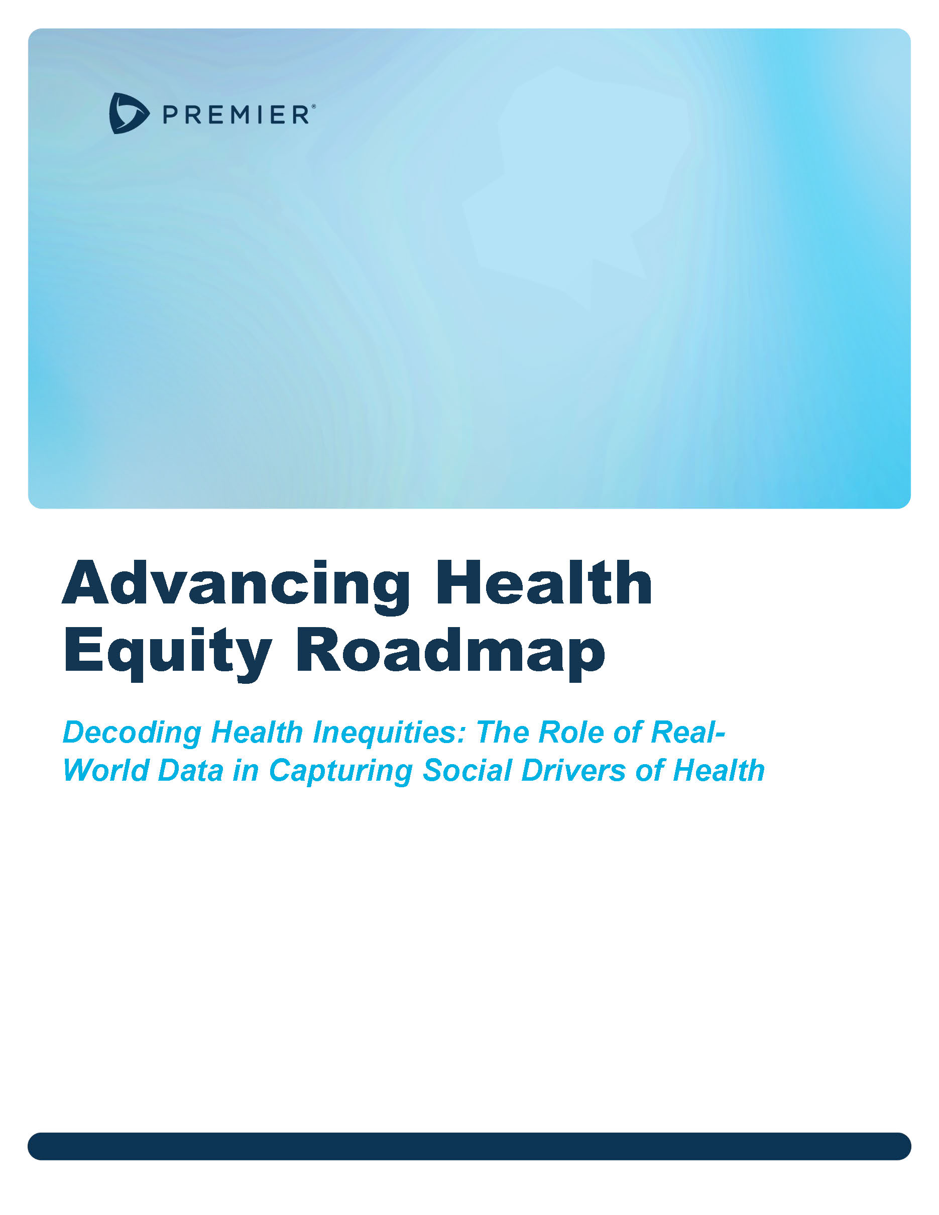 Decoding Health Inequities Roadmap